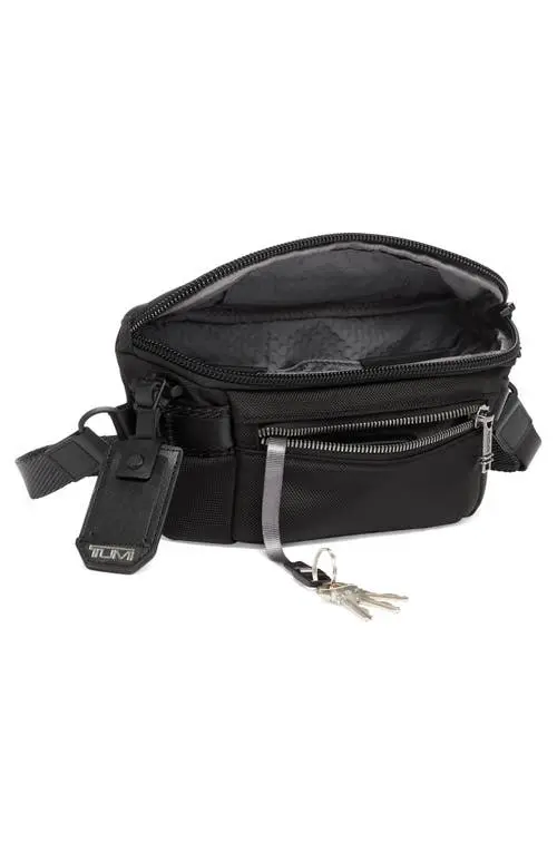 Tumi Alpha Bravo Classified Belt Bag