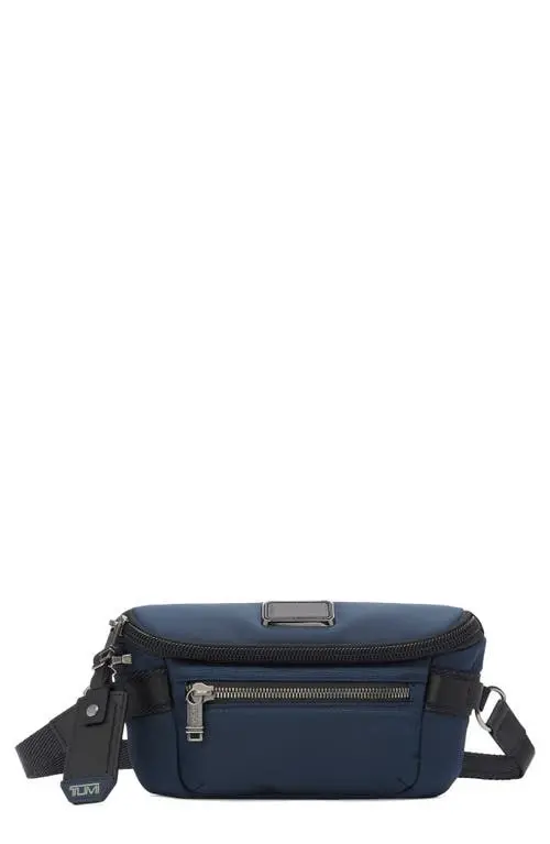 Tumi Classified Belt Bag - Navy