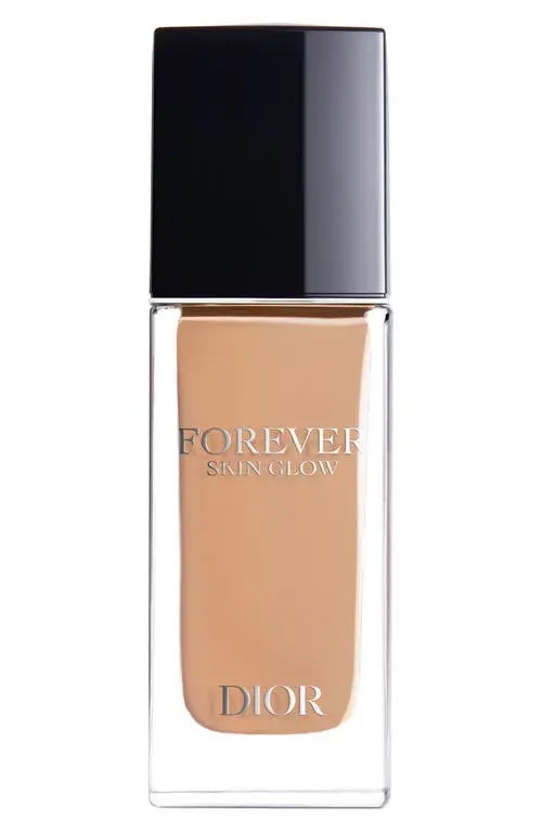 Dior Forever Skin Glow Hydrating Foundation Spf 15 - 2.5 Warm