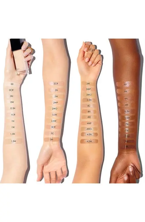 Dior Forever Skin Glow Hydrating Foundation Spf 15
