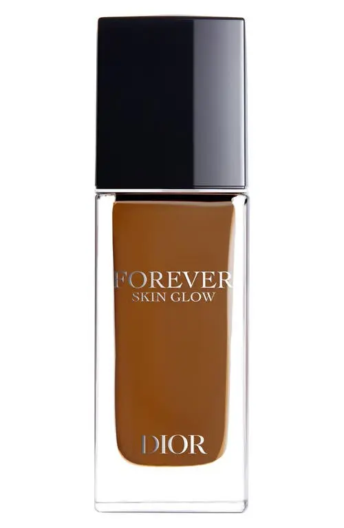 Dior Forever Skin Glow Hydrating Foundation Spf 15 - 7 Warm