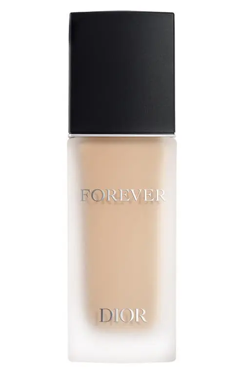 Dior Forever Matte Skin Care Foundation Spf 15 - 0 Warm