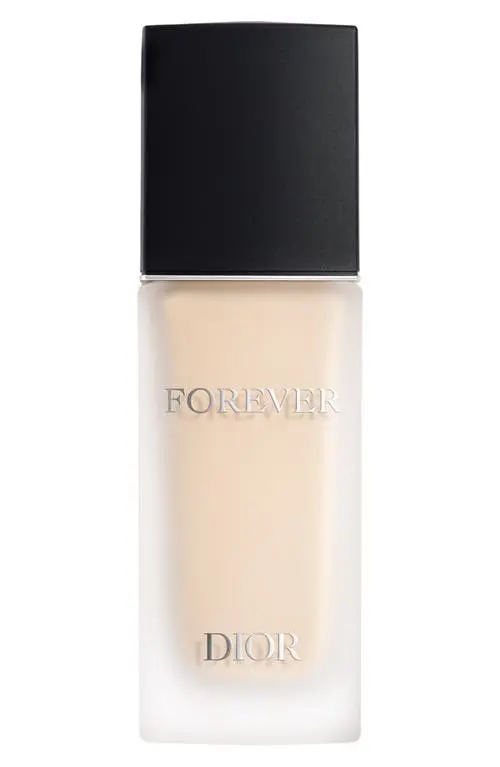 Dior Forever Matte Skin Care Foundation Spf 15 - 00 Neutral
