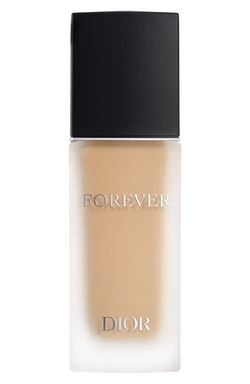 Dior Forever Matte Skin Care Foundation Spf 15 - 1.5 Warm