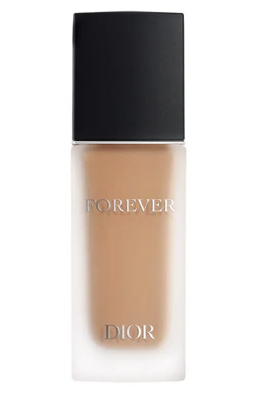 Dior Forever Matte Skin Care Foundation Spf 15 - 4 Warm