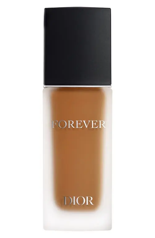Dior Forever Matte Skin Care Foundation Spf 15 - 6 Warm