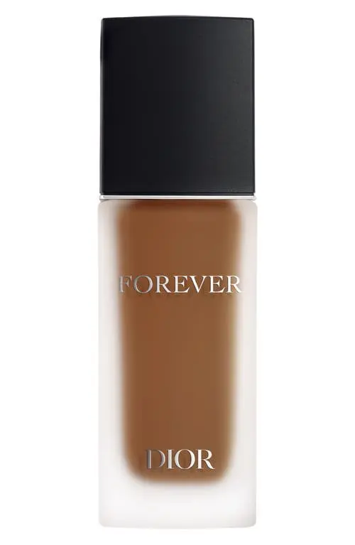 Dior Forever Matte Skin Care Foundation Spf 15 - 7 Warm