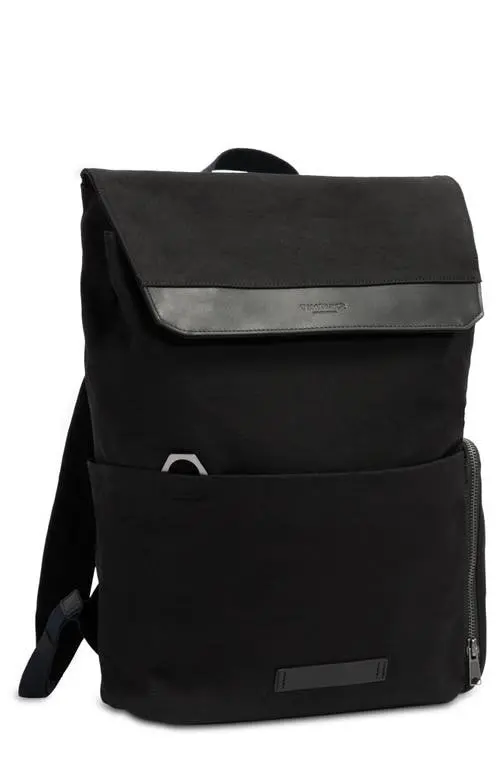 TIMBUK2 Foundry Backpack - Jet Black