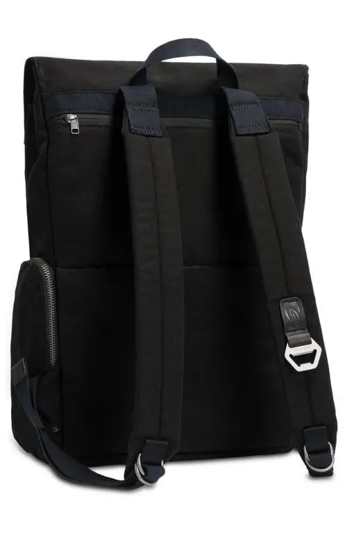 TIMBUK2 Foundry Backpack - Jet Black
