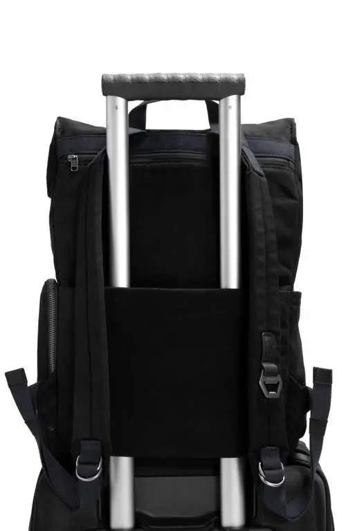 TIMBUK2 Foundry Backpack - Jet Black