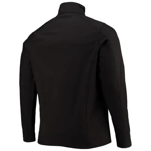 DUNBROOKE New Orleans Saints Sonoma Softshell Full-zip Jacket