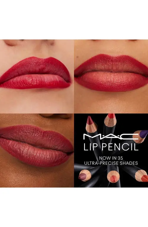 MAC COSMETICS Lip Liner Pencil - Cherry