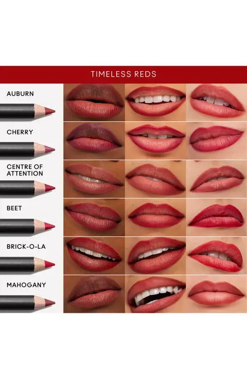 MAC COSMETICS Lip Liner Pencil - Cherry