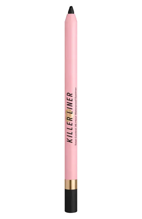 TOO FACED Killer Liner 36-hour Waterproof Gel Eyeliner - Killer Black
