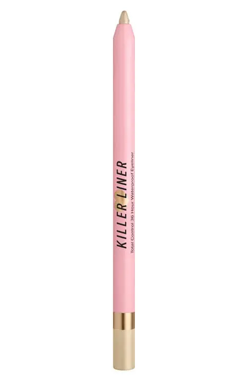 TOO FACED Killer Liner 36-hour Waterproof Gel Eyeliner - Killer Cashmere