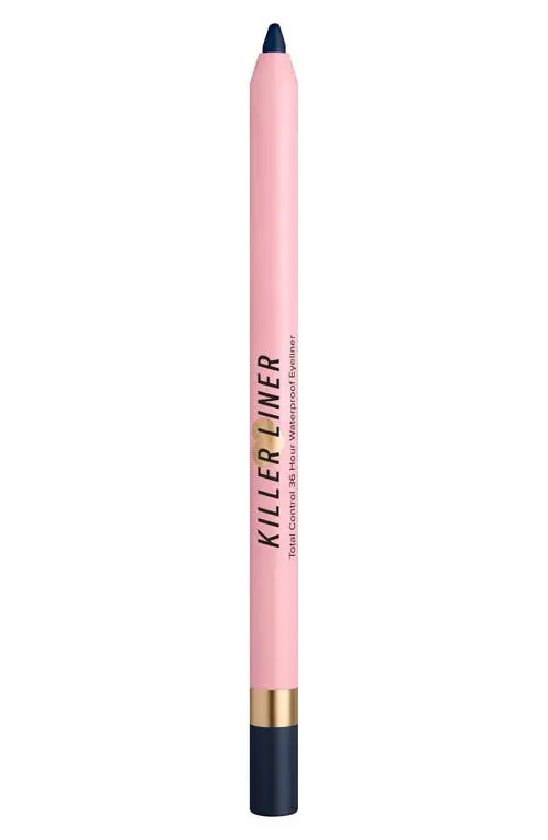 TOO FACED Killer Liner 36-hour Waterproof Gel Eyeliner - Killer Sapphire