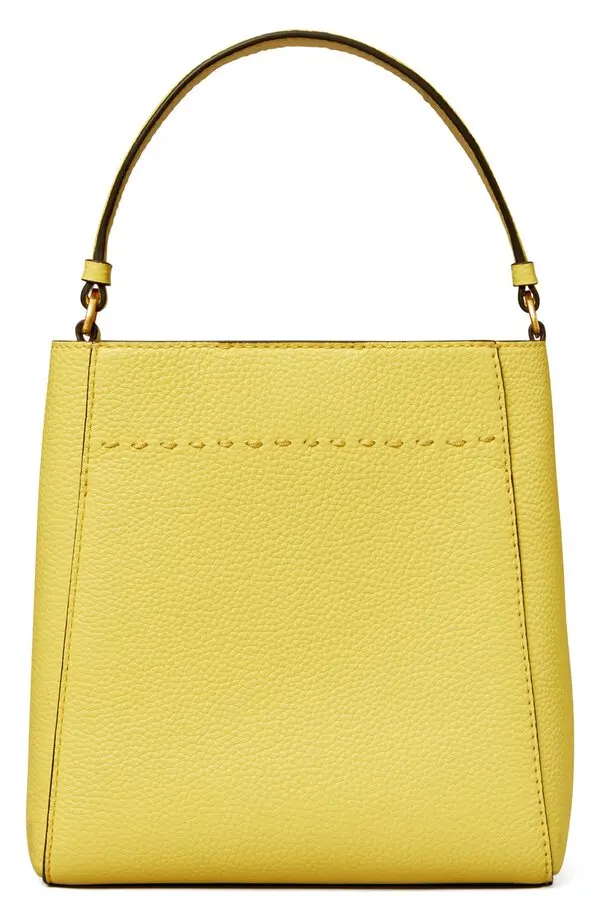 Tory Burch Mcgraw Small Bucket Bag