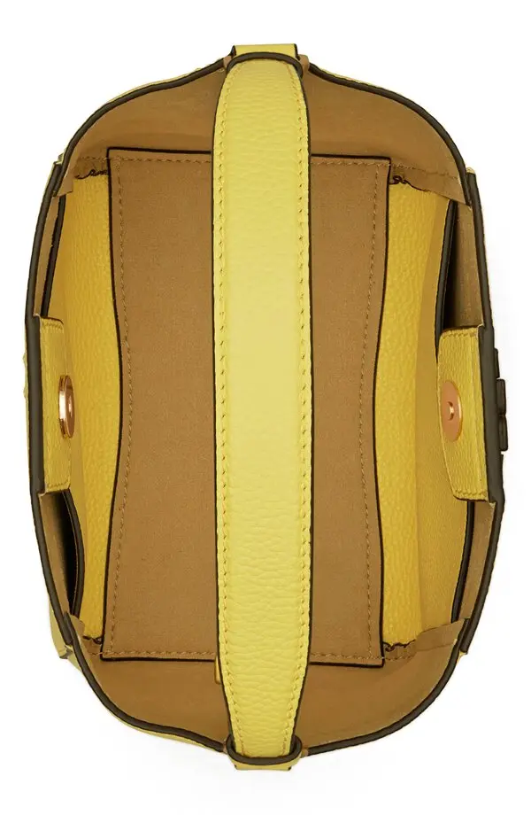 Tory Burch Mcgraw Small Bucket Bag