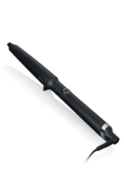 GHD Creative Curl Tapered Curling Wand - Black