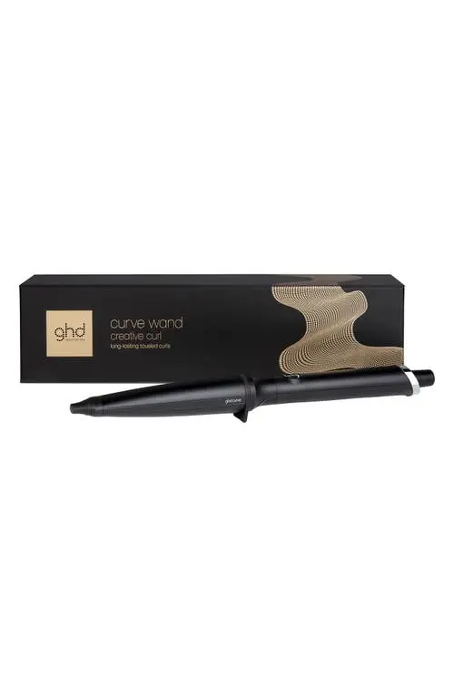 GHD Creative Curl Tapered Curling Wand