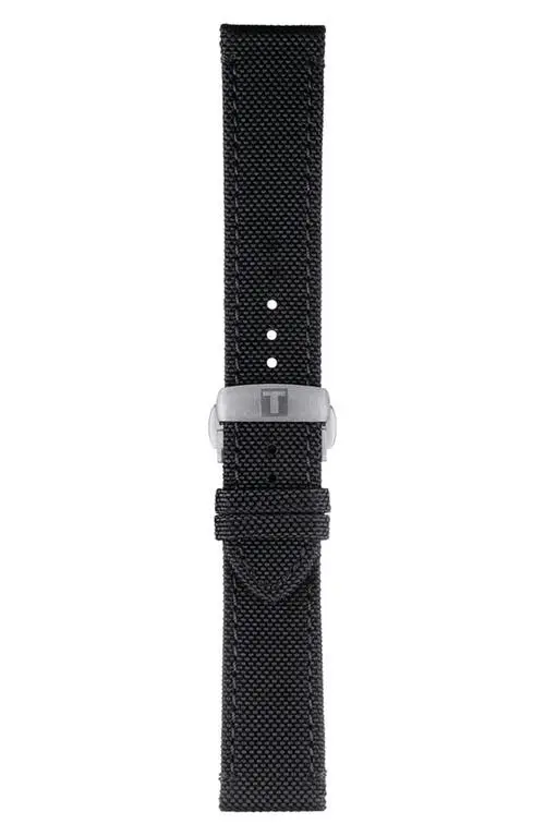 TISSOT 21mm Fabric Watch Strap