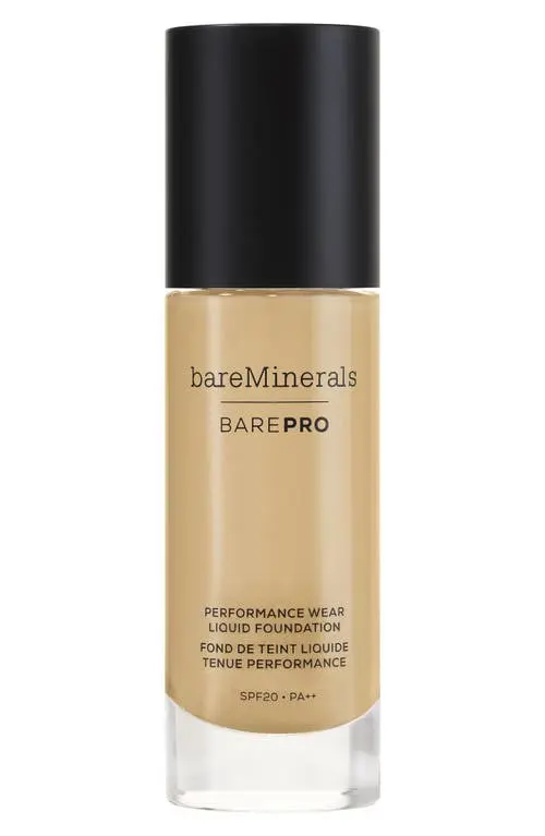 BAREMINERALS® Barepro® Performance Wear Liquid Foundation - 15 Sandalwood