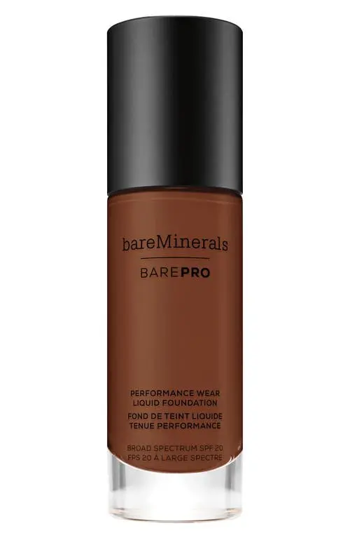 BAREMINERALS® Barepro® Performance Wear Liquid Foundation - 31 Mocha
