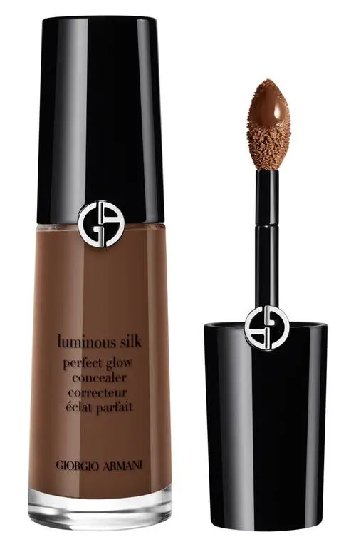 GIORGIO ARMANI BEAUTY Luminous Silk Hydrating & Brightening Concealer - 14 Very Deep/olive