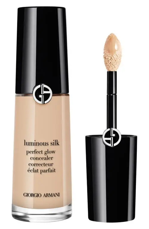 ARMANI BEAUTY Luminous Silk Hydrating & Brightening Concealer - 2 Fair/peach