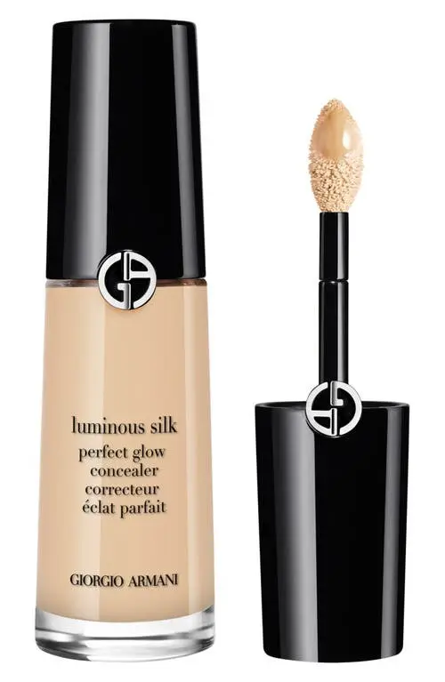 GIORGIO ARMANI BEAUTY Luminous Silk Hydrating & Brightening Concealer - 3 Very Fair/golden