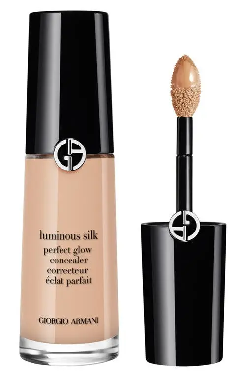 GIORGIO ARMANI BEAUTY Luminous Silk Hydrating & Brightening Concealer - 5 Light/neutral
