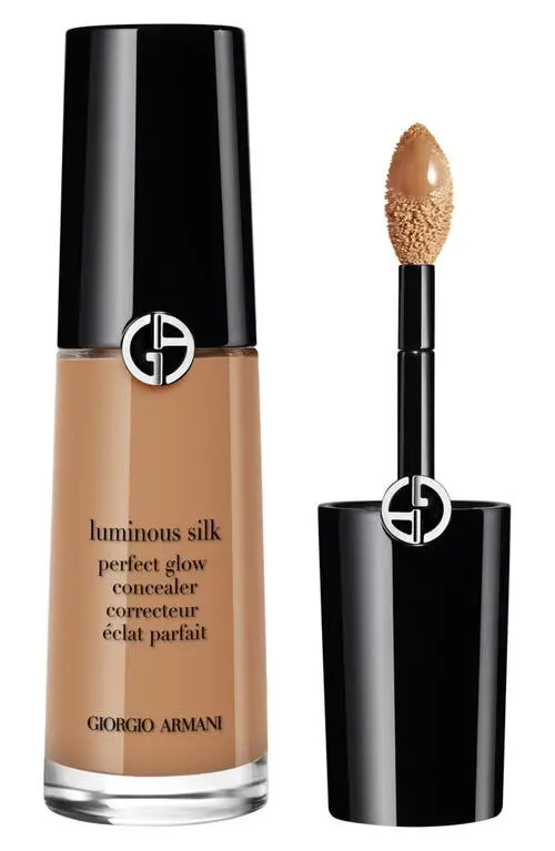 GIORGIO ARMANI BEAUTY Luminous Silk Hydrating & Brightening Concealer - 8 Tan/neutral