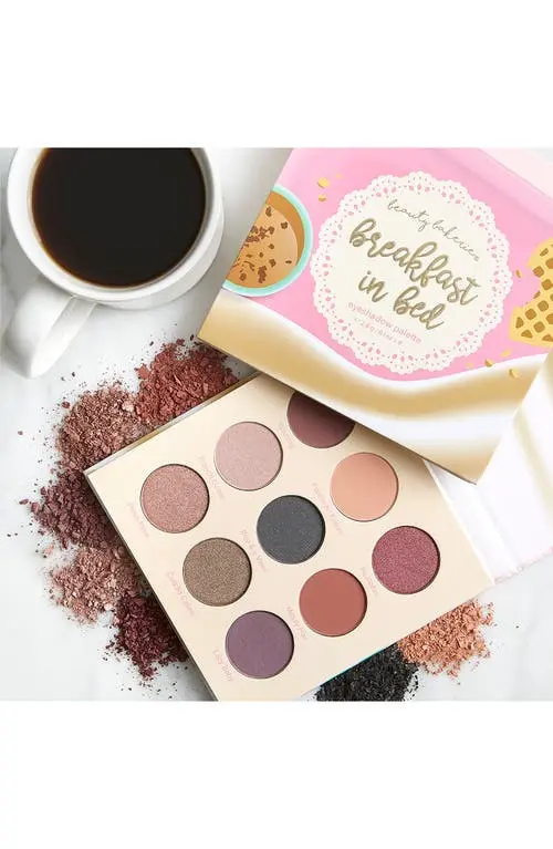 BEAUTY BAKERIE Breakfast