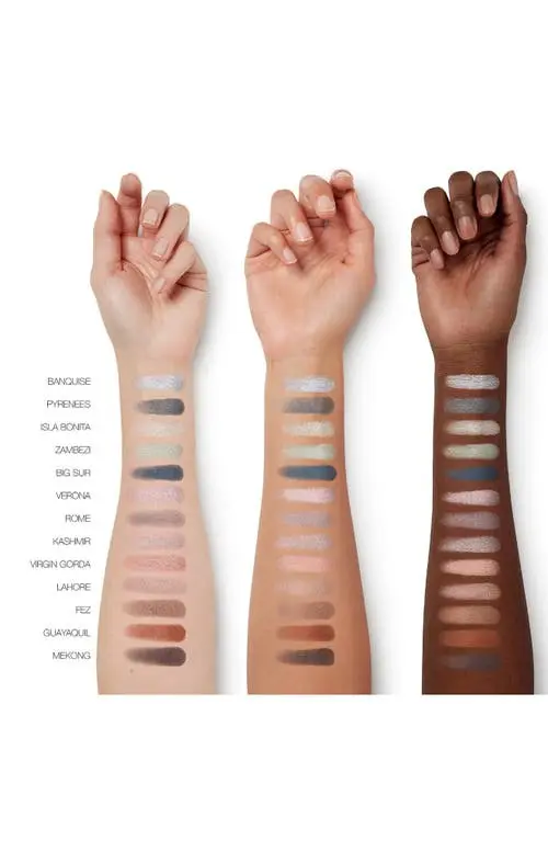 NARS Precious Metals Single Eyeshadow - Lahore