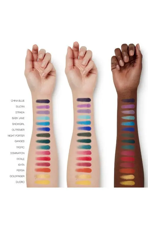 NARS Pure Pops Single Eyeshadow - Persia