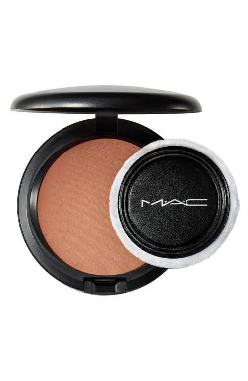 MAC COSMETICS Blotting Pressed Powder - Dark