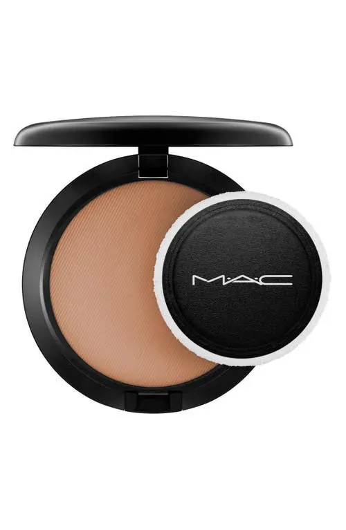 MAC COSMETICS Blotting Pressed Powder - Deep Dark