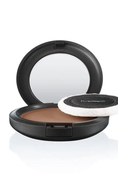 MAC COSMETICS Blotting Pressed Powder - Deep Dark
