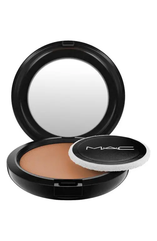 MAC COSMETICS Blotting Pressed Powder - Deep Dark