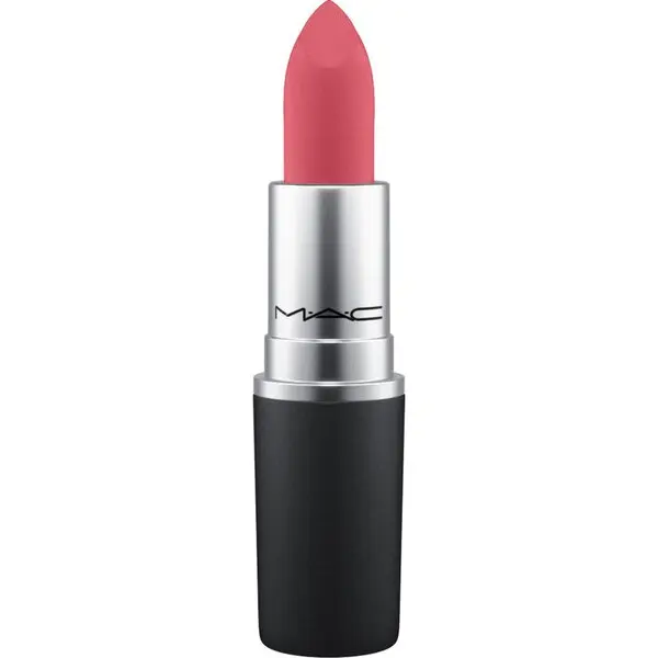MAC COSMETICS Powder Kiss Lipstick - A Little Tamed