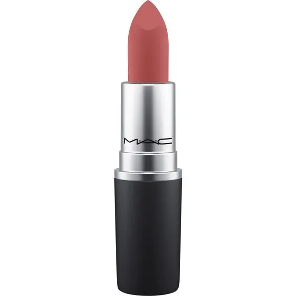 MAC COSMETICS Powder Kiss Lipstick - Brickthrough