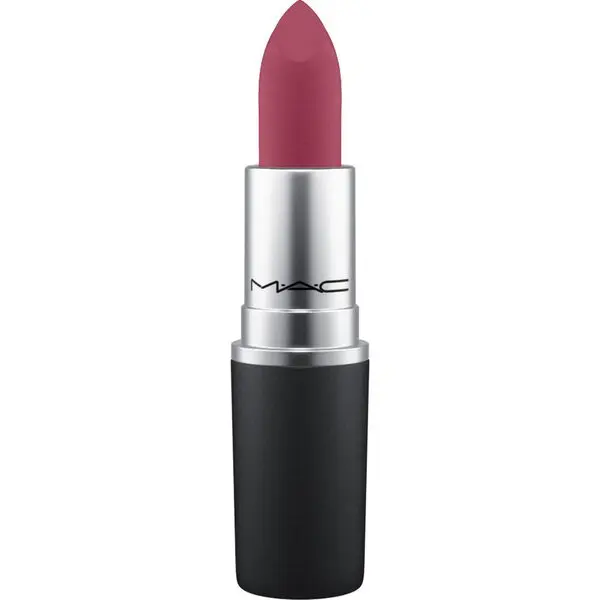 MAC COSMETICS Powder Kiss Lipstick - Burning Love