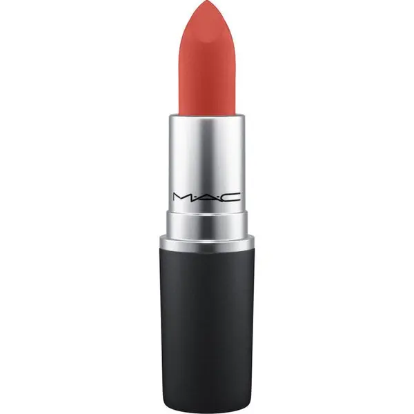 MAC COSMETICS Powder Kiss Lipstick - Devoted To Chili