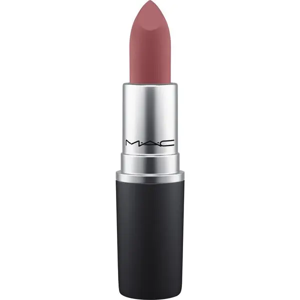 MAC COSMETICS Powder Kiss Lipstick - Kinda Soar-ta
