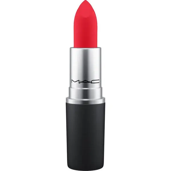 MAC COSMETICS Powder Kiss Lipstick - Lasting Passion