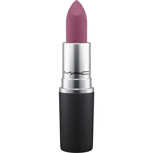 MAC COSMETICS Powder Kiss Lipstick - P For Potent