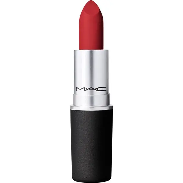 MAC COSMETICS Powder Kiss Lipstick - Ruby New