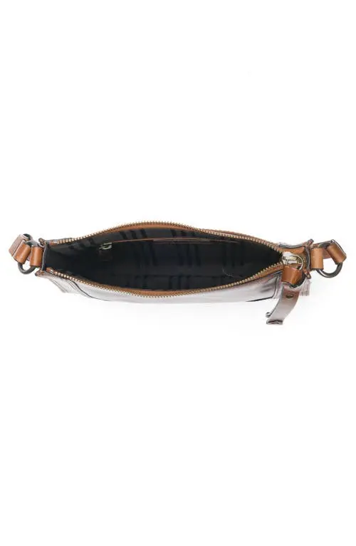 THE FRYE COMPANY Melissa Leather Crossbody Bag