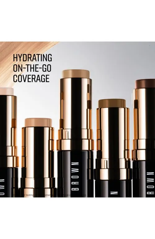 Bobbi Brown Waterproof Skin Foundation Stick - Ivory