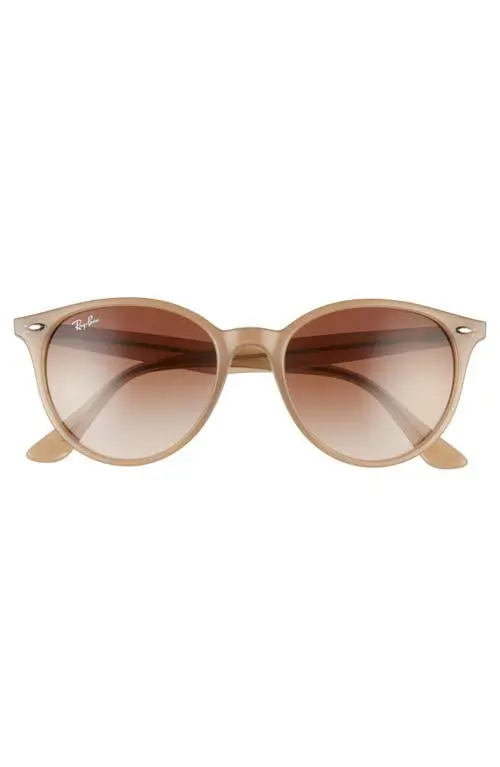 Ray-ban 53mm Round Frame Sunglasses